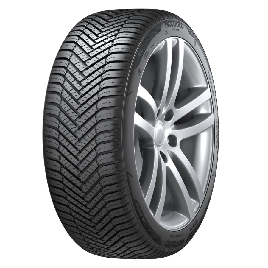 Band NORAUTO 4 SEASONS 2 205/55 R17 95 V XL - Auto5