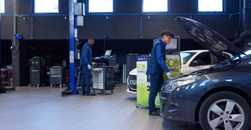 Prestations Atelier, RDV atelier auto - Auto5