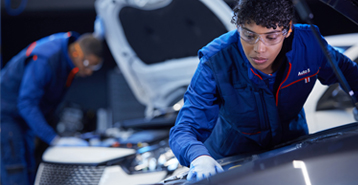 Prestations Atelier, RDV atelier auto - Auto5