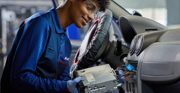 Prestations Atelier, RDV atelier auto - Auto5