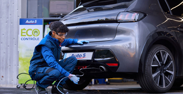 Prestations Atelier, RDV atelier auto - Auto5