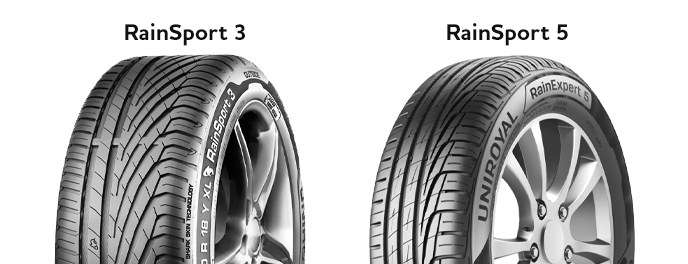 Pneus Uniroyal Rainsport5 - Auto5