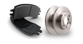 Montage remblok, montage remschijf - Auto5