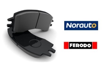 Montage remblok, montage remschijf - Auto5