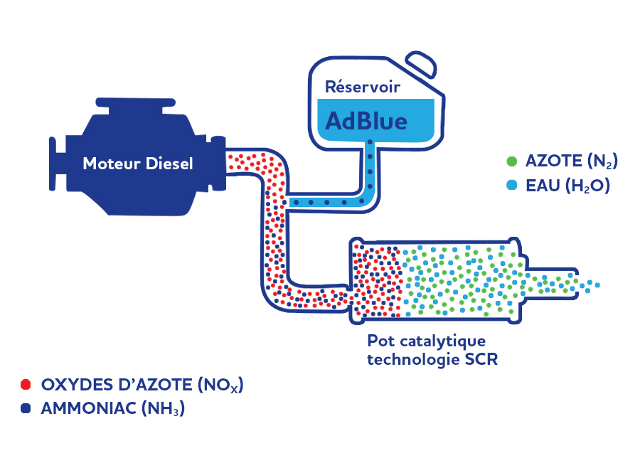 AdBlue : le guide complet d'Auto 5