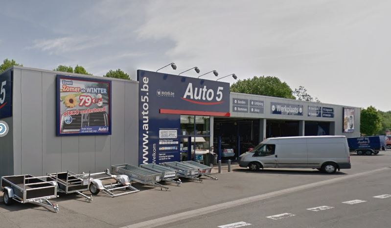 Bandencentrale Gent : onze onverslaanbare prijzen bij Auto5!