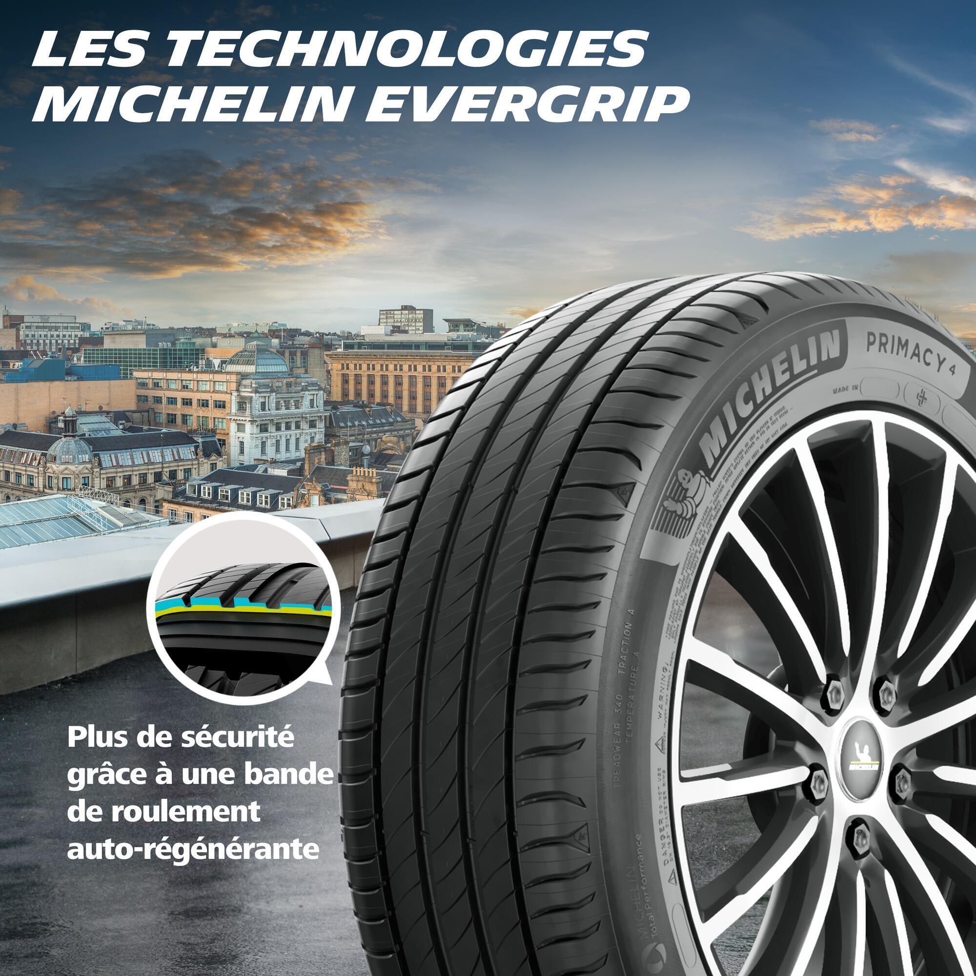 Michelin Primacy 4 : votre pneumatique au meilleur prix