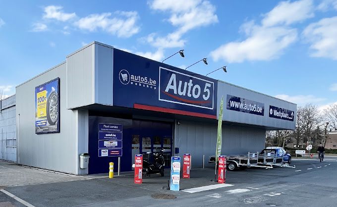 Bandencentrale Antwerpen : uw banden tegen de beste prijzen bij Auto5