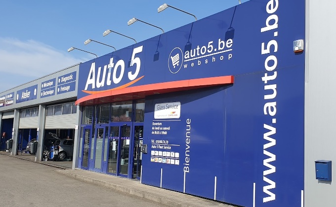 Pneus Wavre : l'expertise Auto5 au meilleur prix