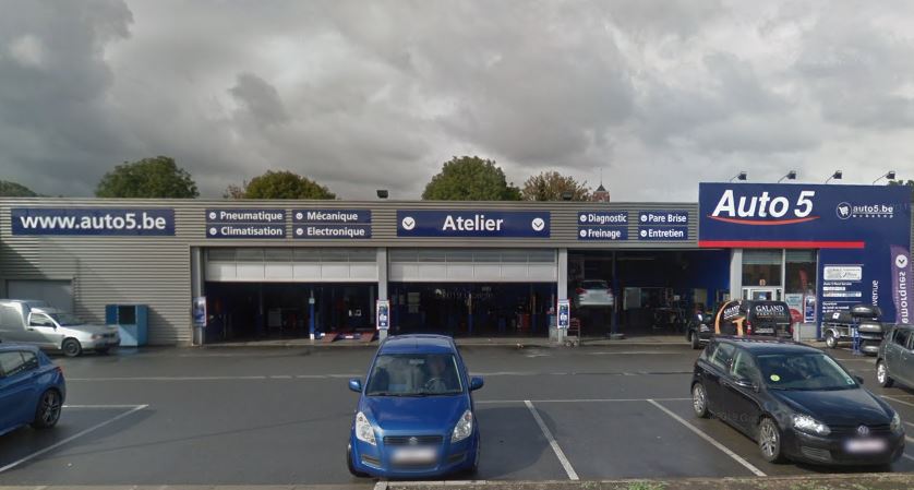 Pneus Liège : Prix les plus bas - Montage rapide