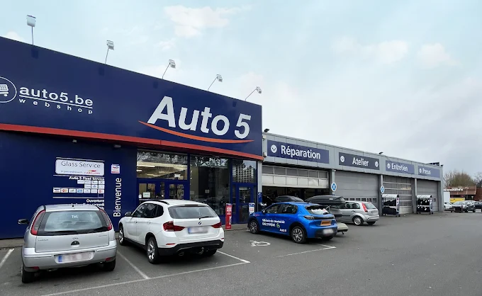 Pneus Charleroi : profitez des prix les plus bas chez Auto5