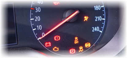 Waarschuwingslampjes auto, diagnoses auto, storingen uitlezen - Auto5
