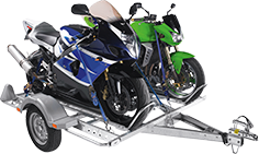 Location remorque : Louer sa remorque utilitaire ou moto - Auto5