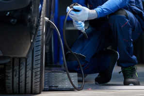 TWI pneu : rôle et vérification du témoin d’usure | Auto5