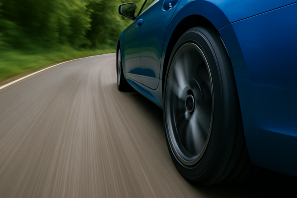 TWI pneu : rôle et vérification du témoin d’usure | Auto5