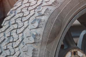 TWI: bandenslijtage indicator | Auto5